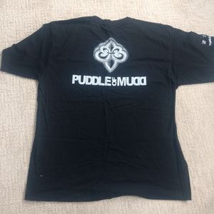 Shirts | Vintage Puddle Of Mudd Tee | Poshmark